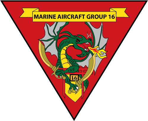 Marine Aircraft Group 16 (MAG-16) – Military Veteran Products