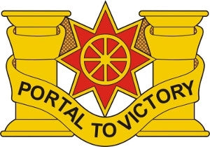 10th Transportation Battalion – Military Veteran Products