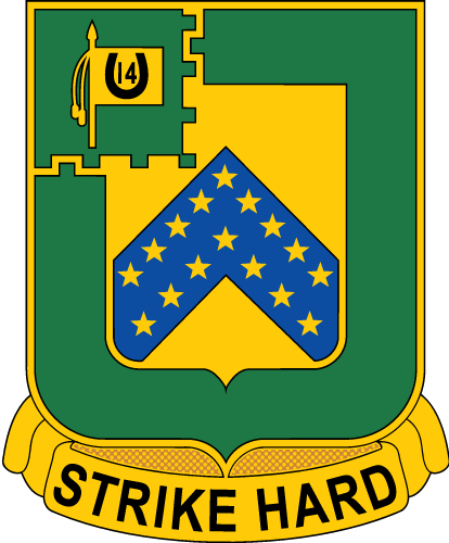 16th Cavalry Regiment – Military Veteran Products