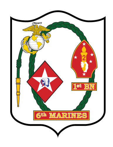 1st Battalion 6th Marines 1/6 – Military Veteran Products