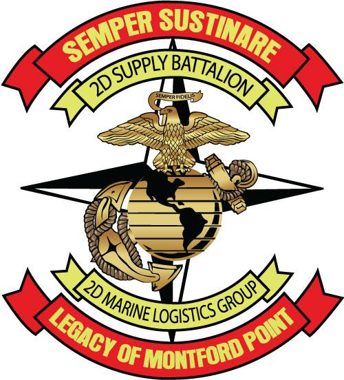 2d Supply Battalion – Military Veteran Products