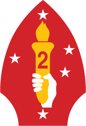 2nd Marine Division (2d MARDIV) – Military Veteran Products
