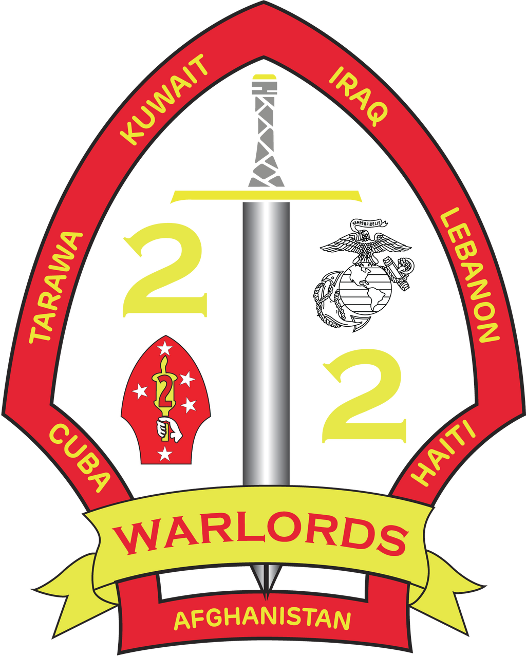 2nd Battalion 2nd Marines (2/2)