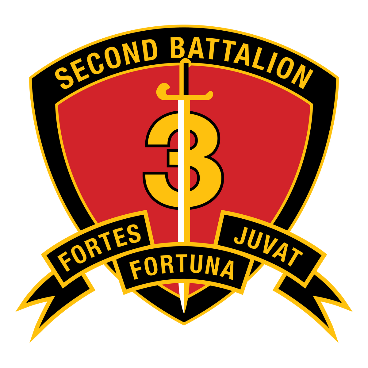 2d Bn 3rd Marines (2/3) – Military Veteran Products