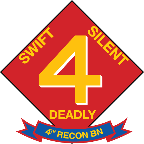 4th Force Reconnaissance Company – Military Veteran Products