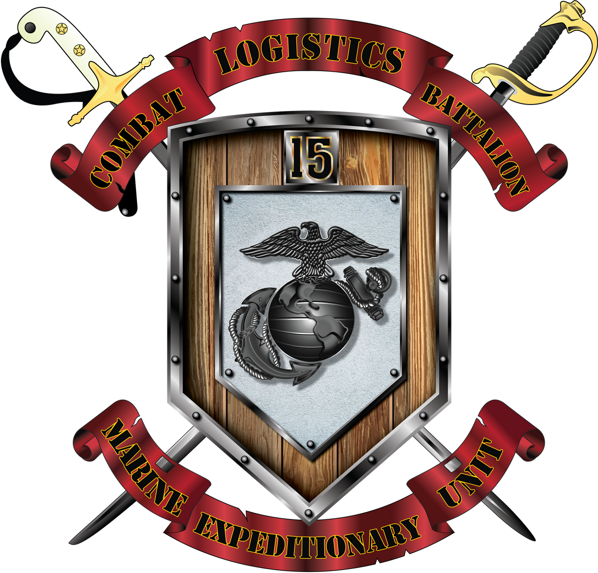 Marine Corps Unit Logos