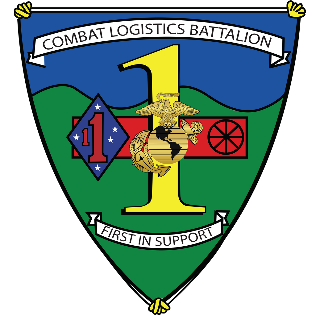 Combat Logistics Battalion-1 (CLB-1)