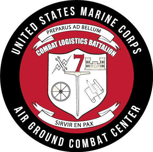 Combat Logistics Battalion 7 (CLB-7) – Military Veteran Products