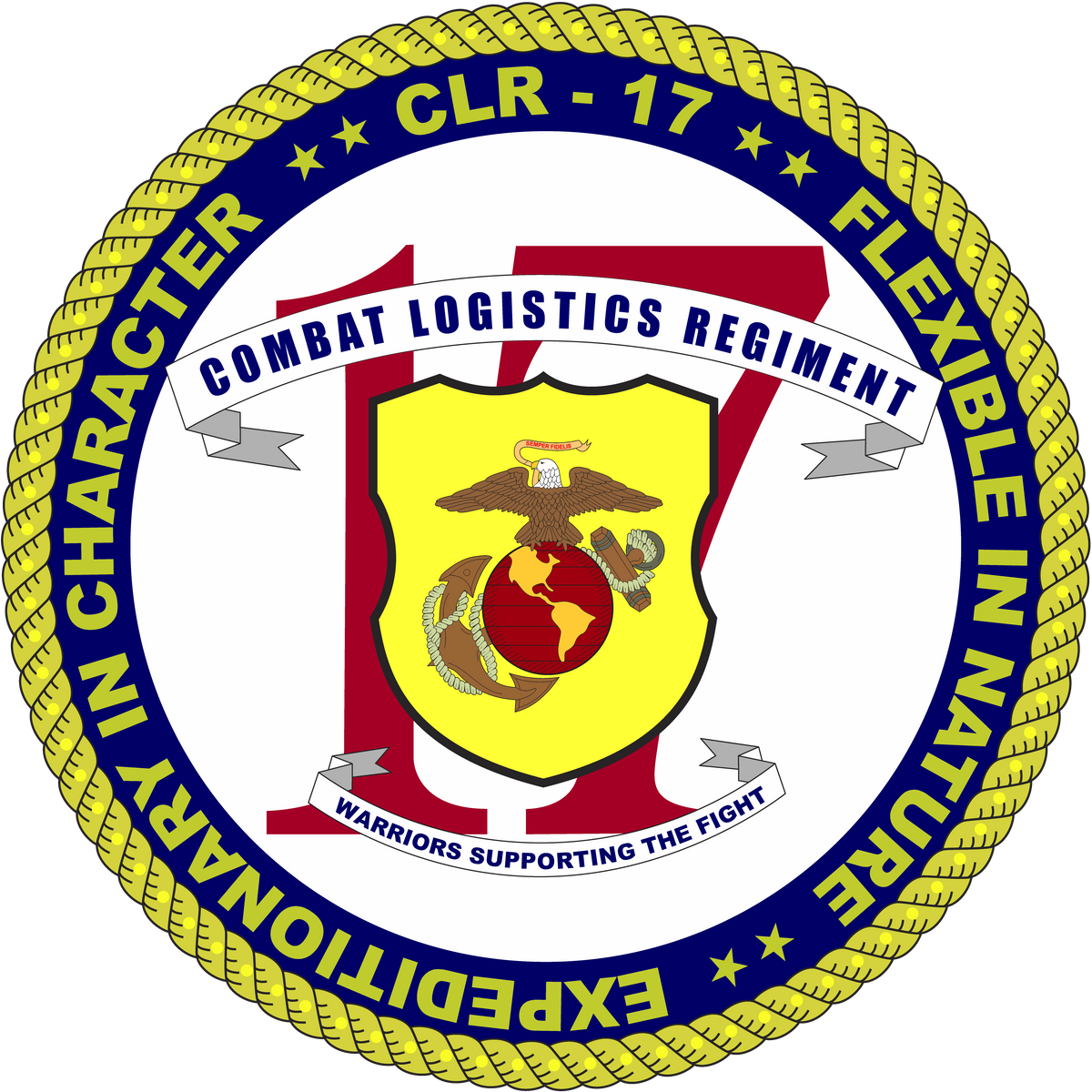 Combat Logistics Regiment-17 (CLR-17) – Military Veteran Products