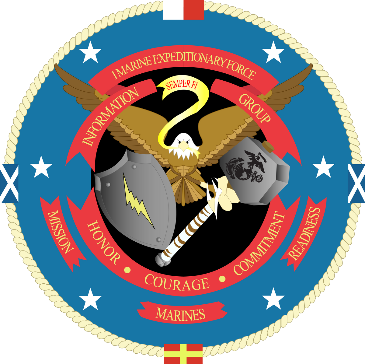 I Marine Expeditionary Force Group – Military Veteran Products