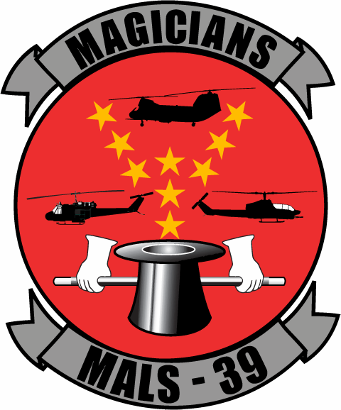 Marine Aviation Logistics Squadron (MALS-39) – Military Veteran Products