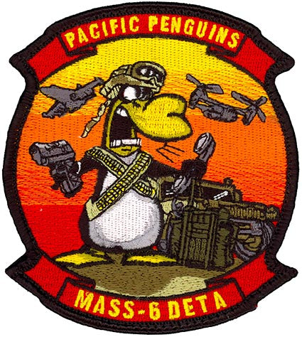 Marine Air Support Squadron 6 (MASS-6) – Military Veteran Products