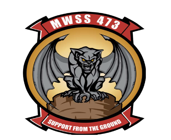 Marine Wing Support Squadron 473 (MWSS-473) – Military Veteran Products
