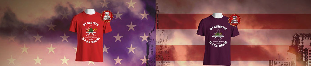 Proud Marine Families