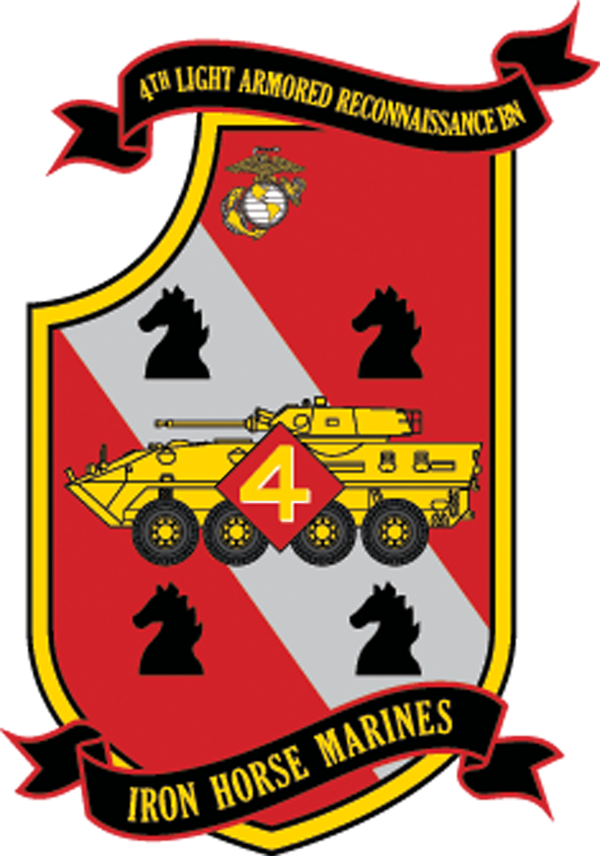 4th Light Armored Reconnaissance Battalion (4th LAR)