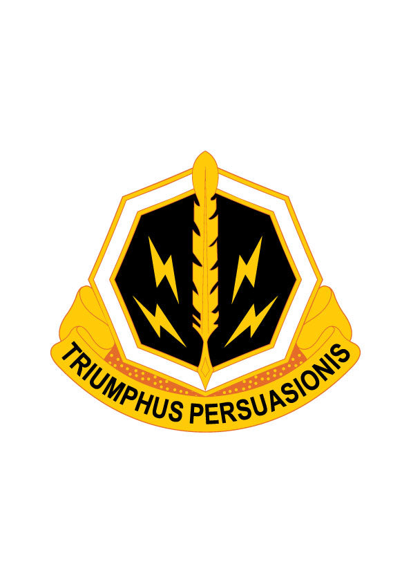 8th Psychological Operations Group – Military Veteran Products