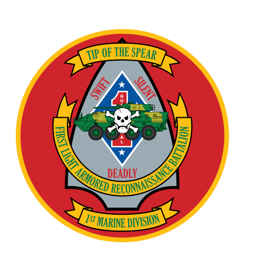 1st Light Armored Reconnaissance Battalion (1st LAR) – Military Veteran ...
