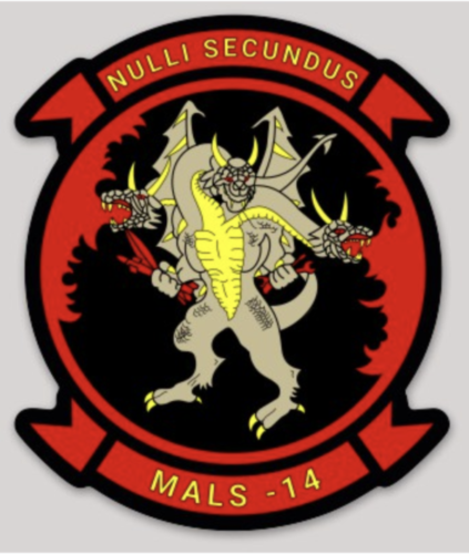 Marine Aviation Logistics Squadron (MALS-14) – Military Veteran Products