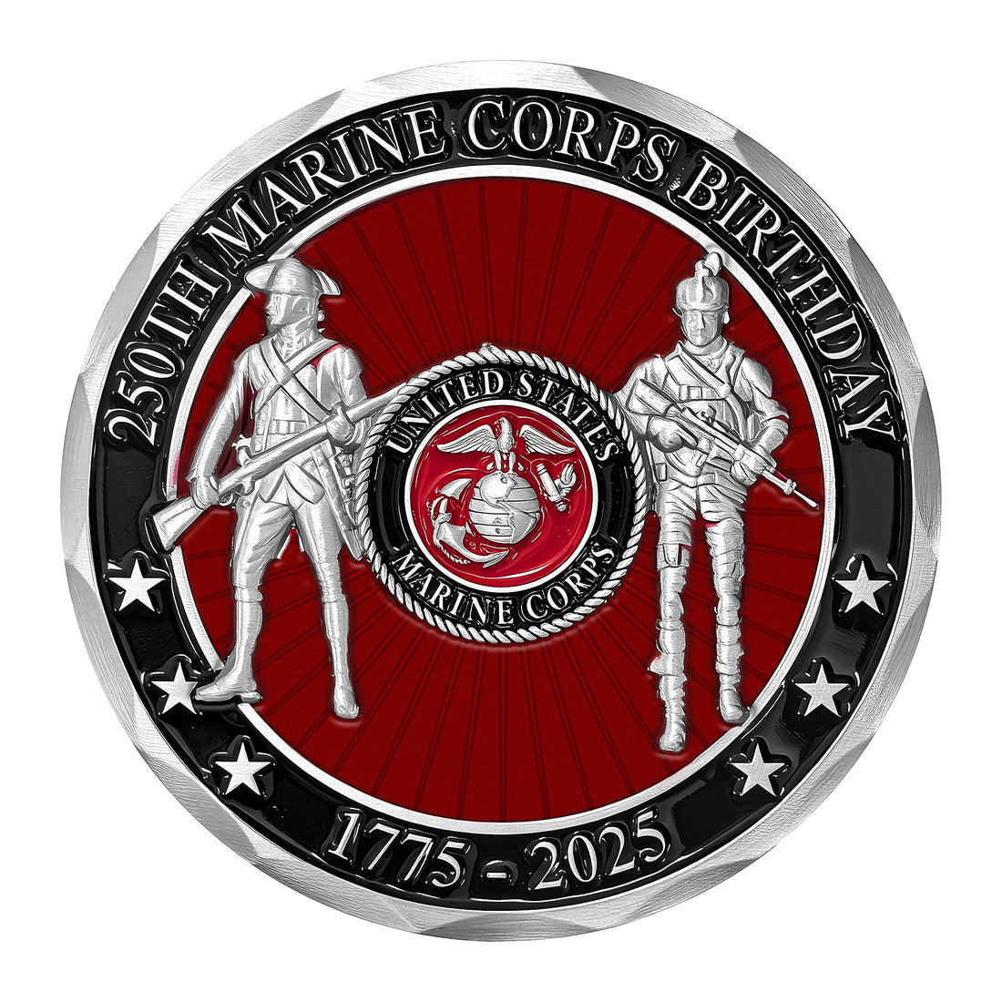 Marines 250 Year Anniversary Collection