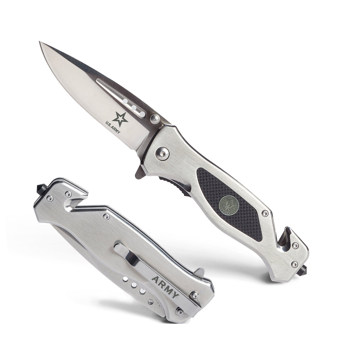 Army Folding Elite Tactical Knife – Military Veteran Products