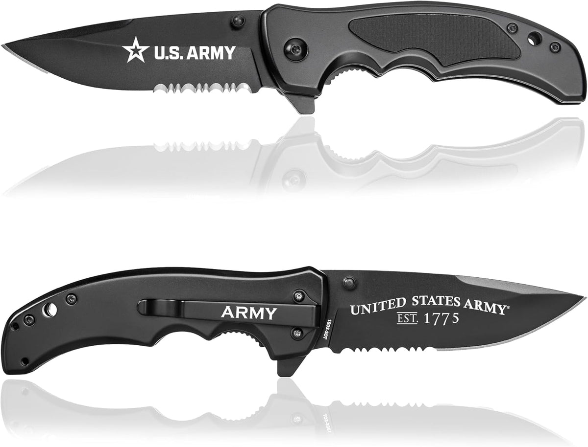Army - Pocket Knife - SOT – Military Veteran Products