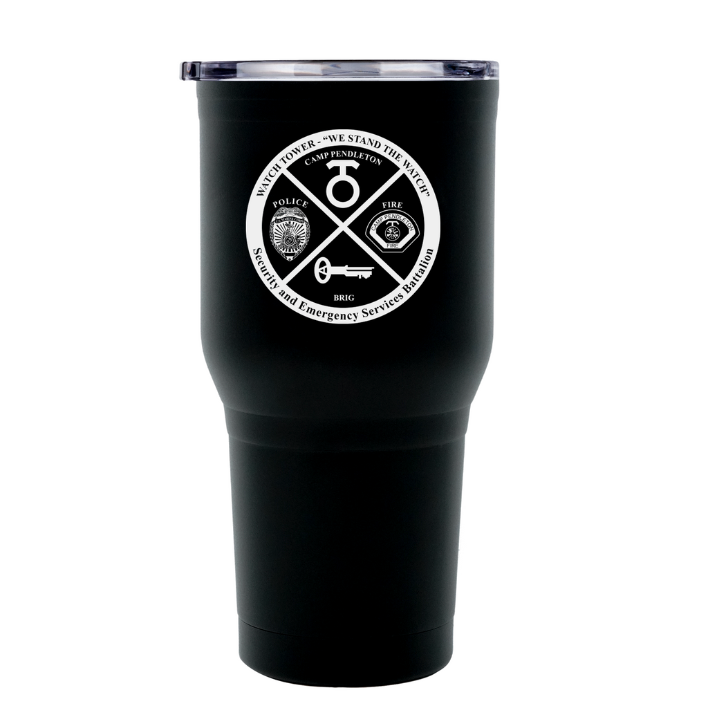 Security and Emergency Services BN (SES BN) Insulated Tumbler Cup ...
