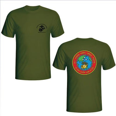 Marine Forces Pacific Command T-Shirt