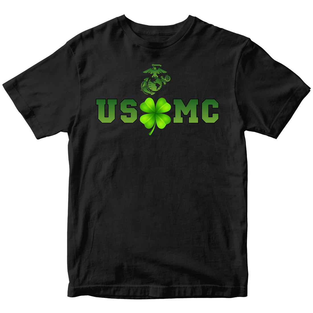 USMC St. Patrick's Day Shirt | Marine Corps Gift Shop