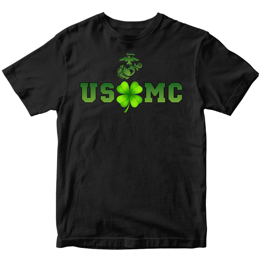 USMC St. Patrick's Day Shirt | Marine Corps Gift Shop