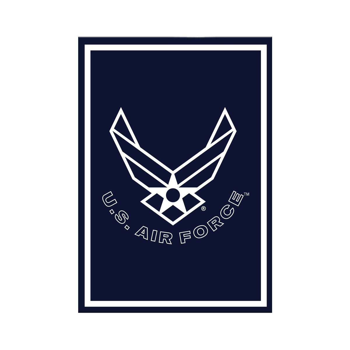 USAF Professional Quality Air Force Playing Cards – Military Veteran ...