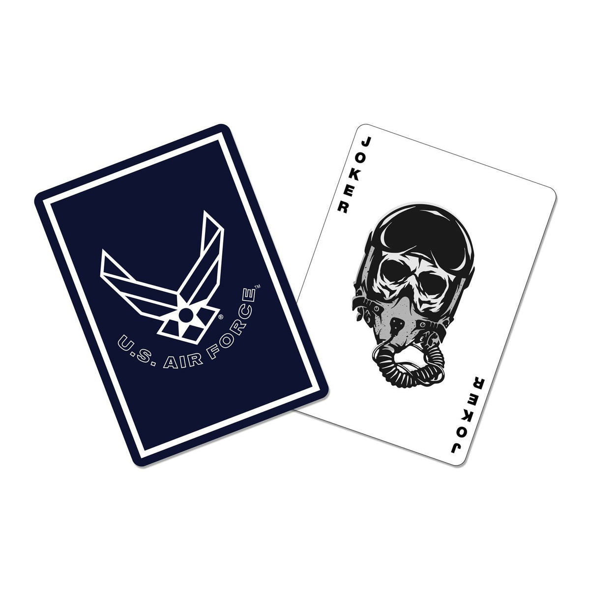 USAF Professional Quality Air Force Playing Cards