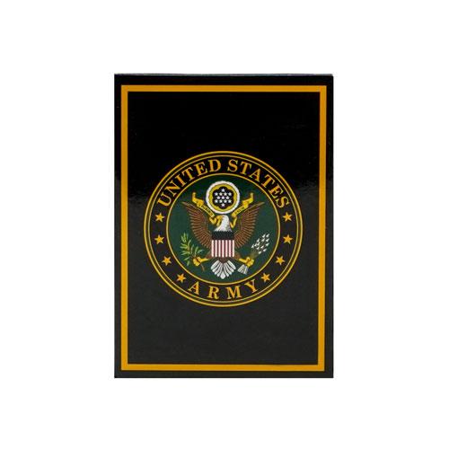 Professional Quality US Army Playing Cards – Military Veteran Products