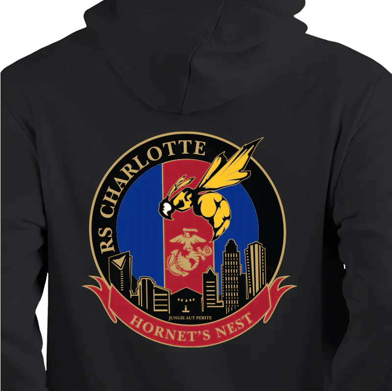 RS Charlotte Unit Sweatshirt – Military Veteran Products