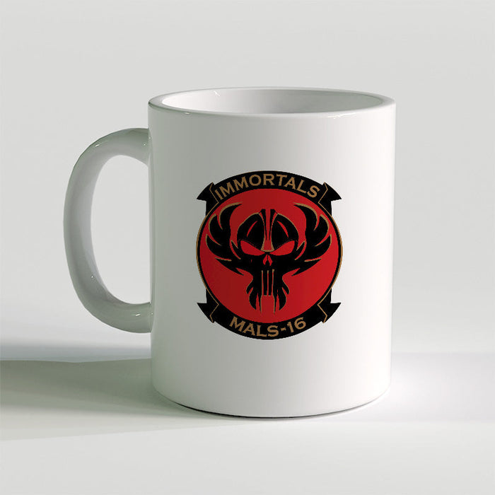 MALS-16 Unit Coffee Mug