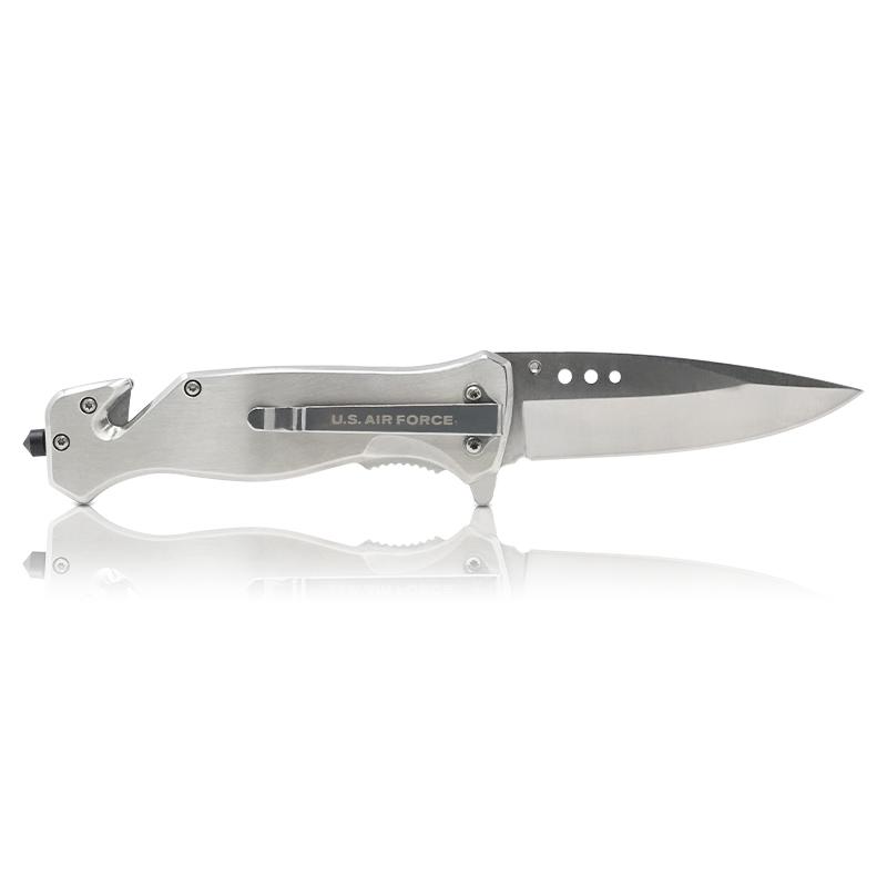 Air Force Folding Elite Tactical Knife – Military Veteran Products