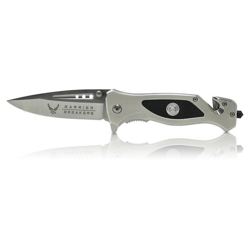 Air Force Folding Elite Tactical Knife – Military Veteran Products