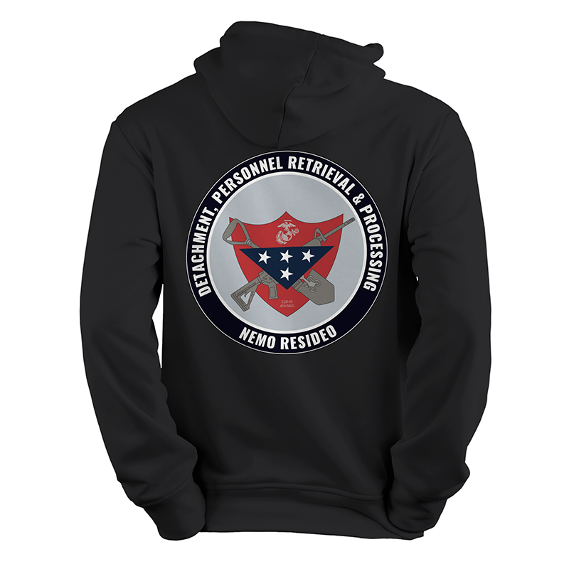 Detachment PRP USMC Unit Sweatshirt – Military Veteran Products