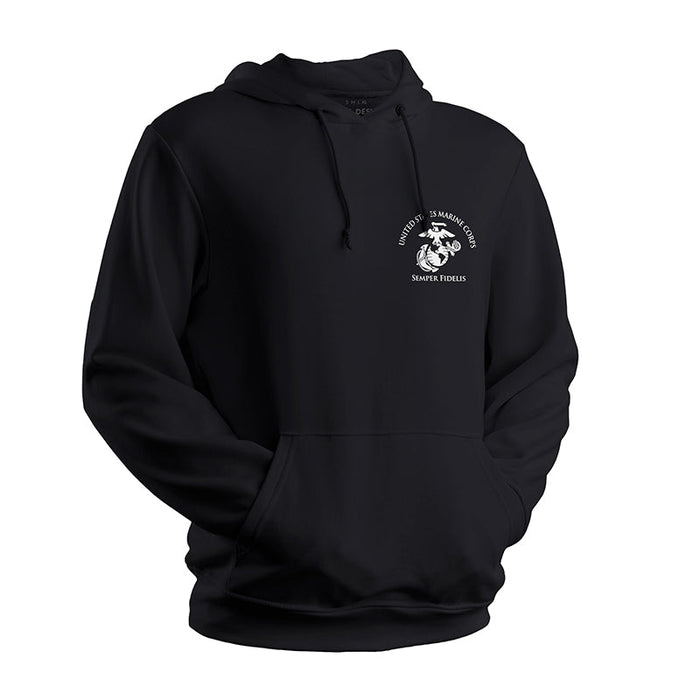 Detachment PRP USMC Unit Hoodie